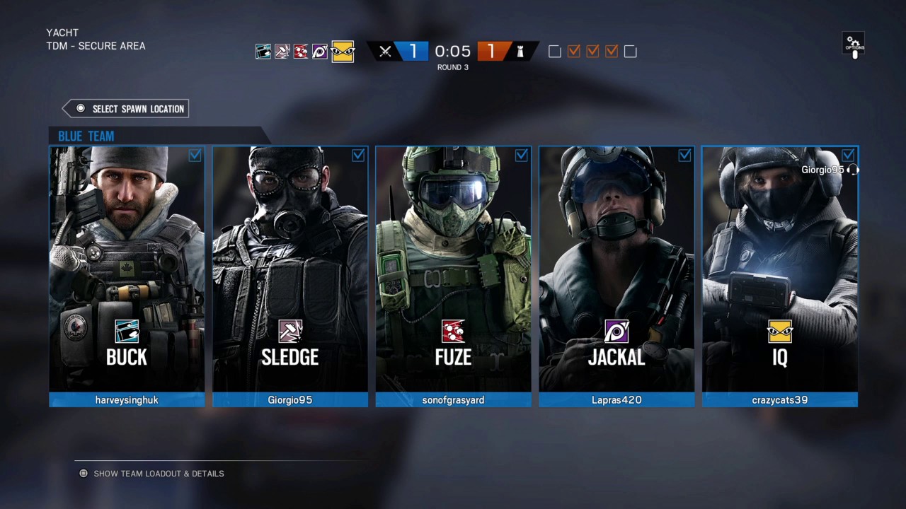 R6s gameplay ep2 - YouTube