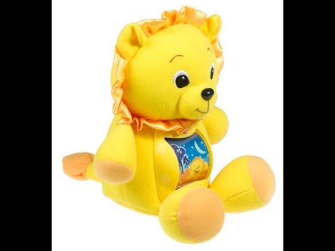 LeapFrog Roll & Rhyme Learning Lion