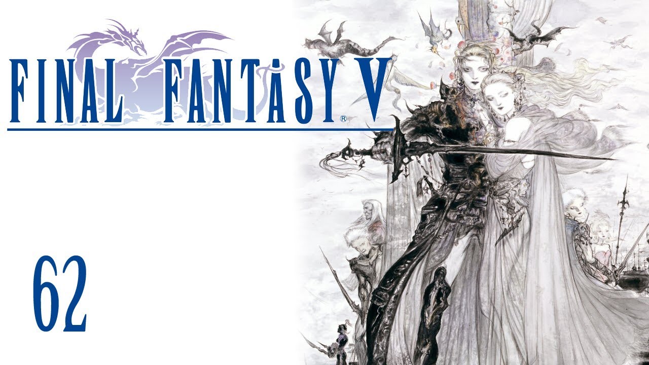 Final Fantasy V (GBA) Part 62 - Omega Weapon - YouTube
