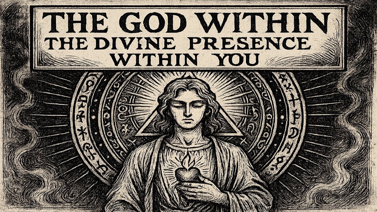 The God Within: The Divine Presence Within You - YouTube