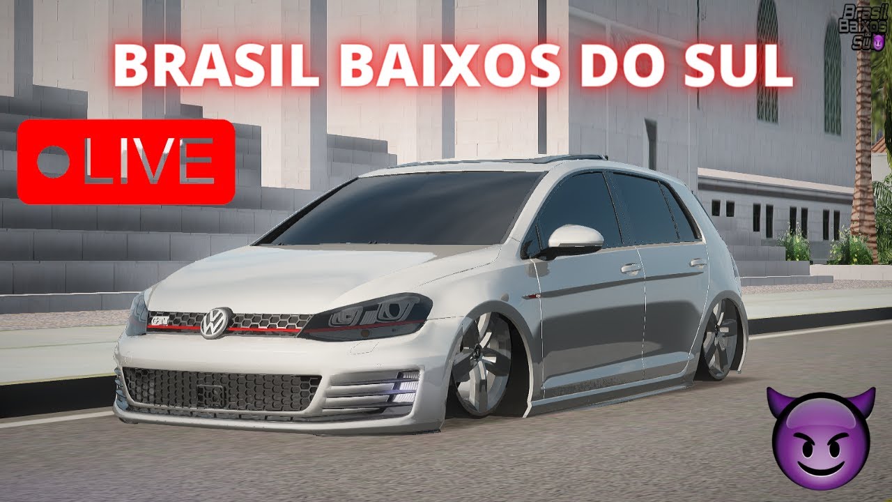 🔴PRIMEIRO ENCONTRO NO SERVIDOR NOVO MTA BRASIL BAIXOS DO SUL - YouTube