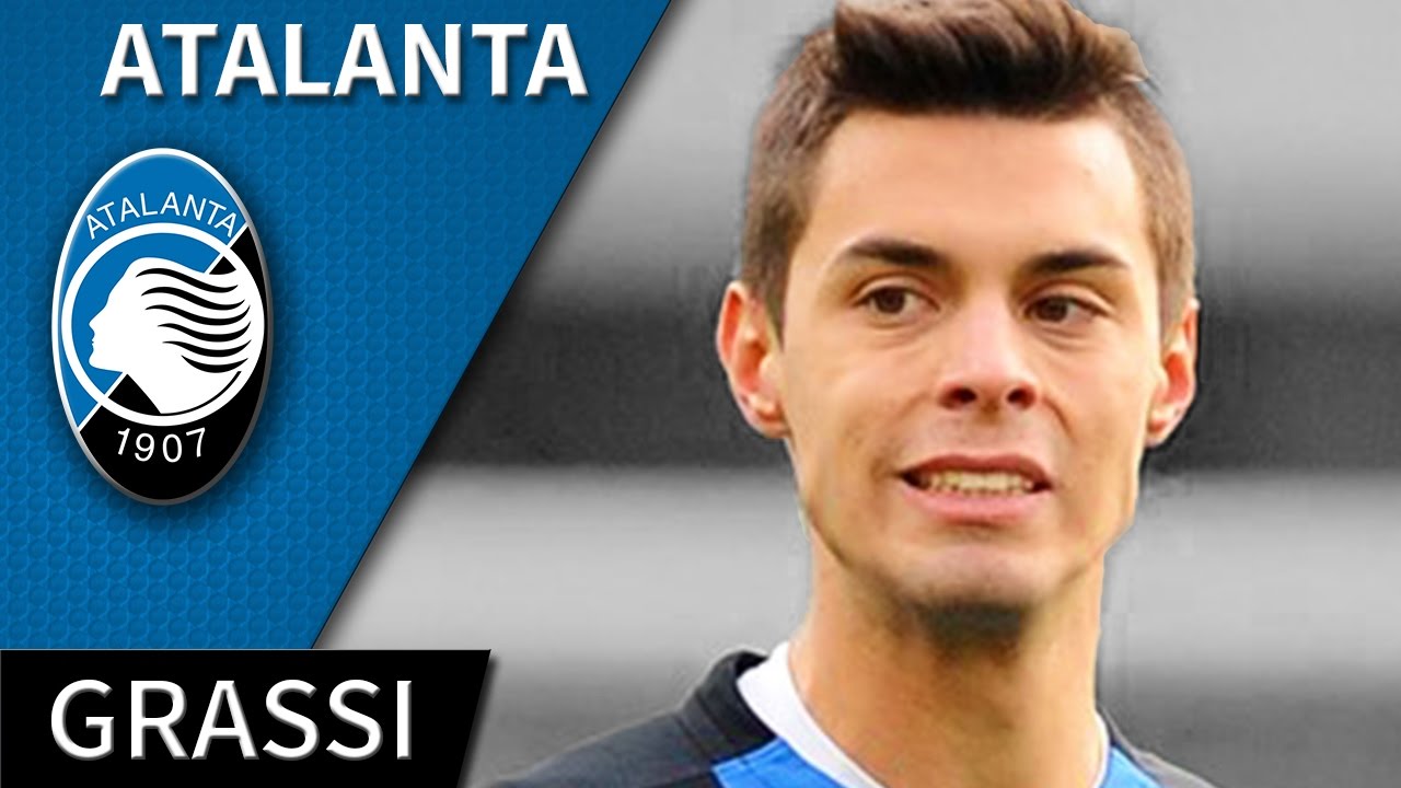 Alberto Grassi • Atalanta • Best Skills, Passes & Goals • HD 720p - YouTube