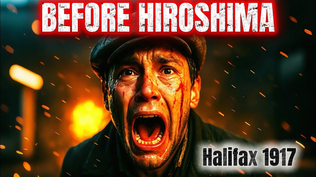 The Forgotten Apocalypse Before Hiroshima - YouTube