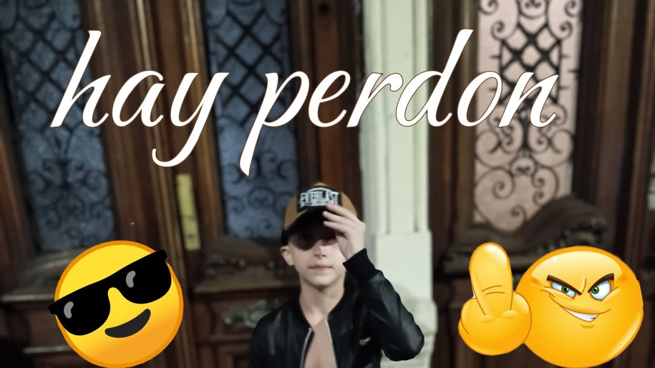 Lolo 4- hay perdon(video oficial) - YouTube