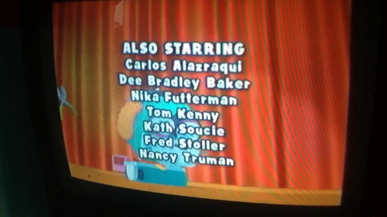Newest handy Manny credits number 17 - YouTube