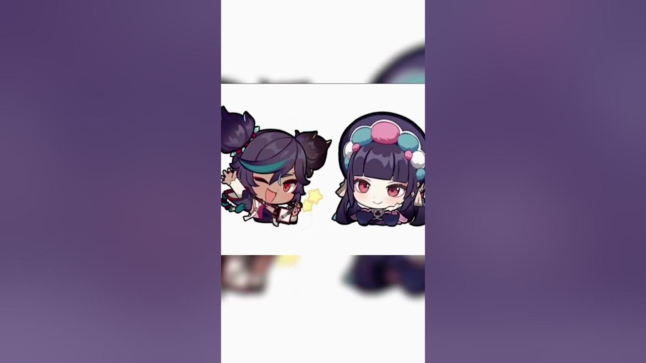 Cr原神堂主 二创 Youtube