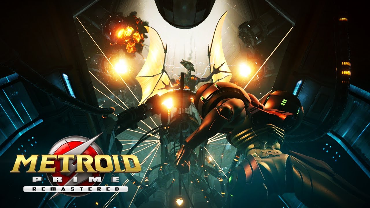 Metroid Fans... We're Eating GOOD Tonight! | Metroid Prime (Remastered ...