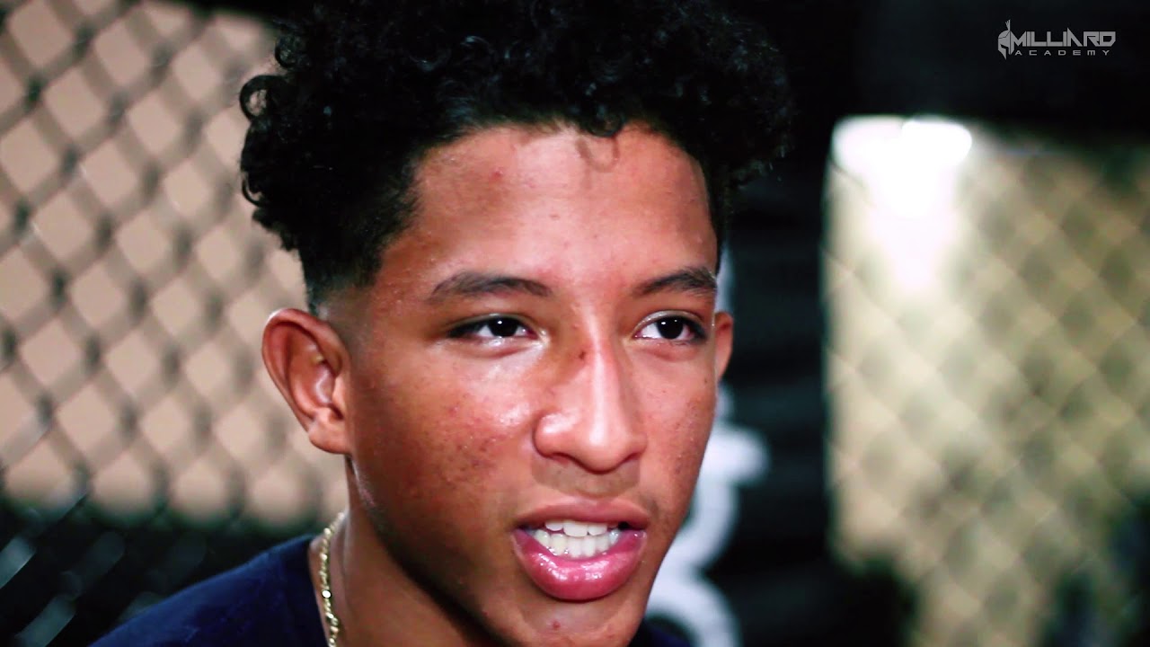 Spartacus MMA Amatuer - Joshua Paredes - YouTube