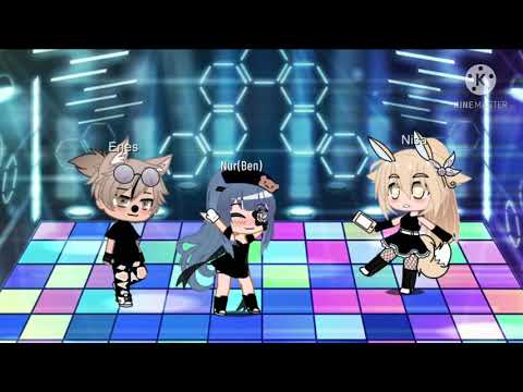 Ilk Videom... ?Nur Gacha?