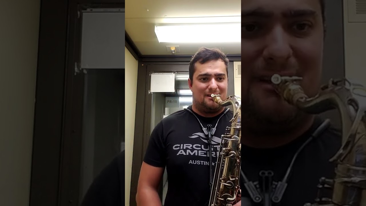 rhythm changes internalizing the tune - YouTube