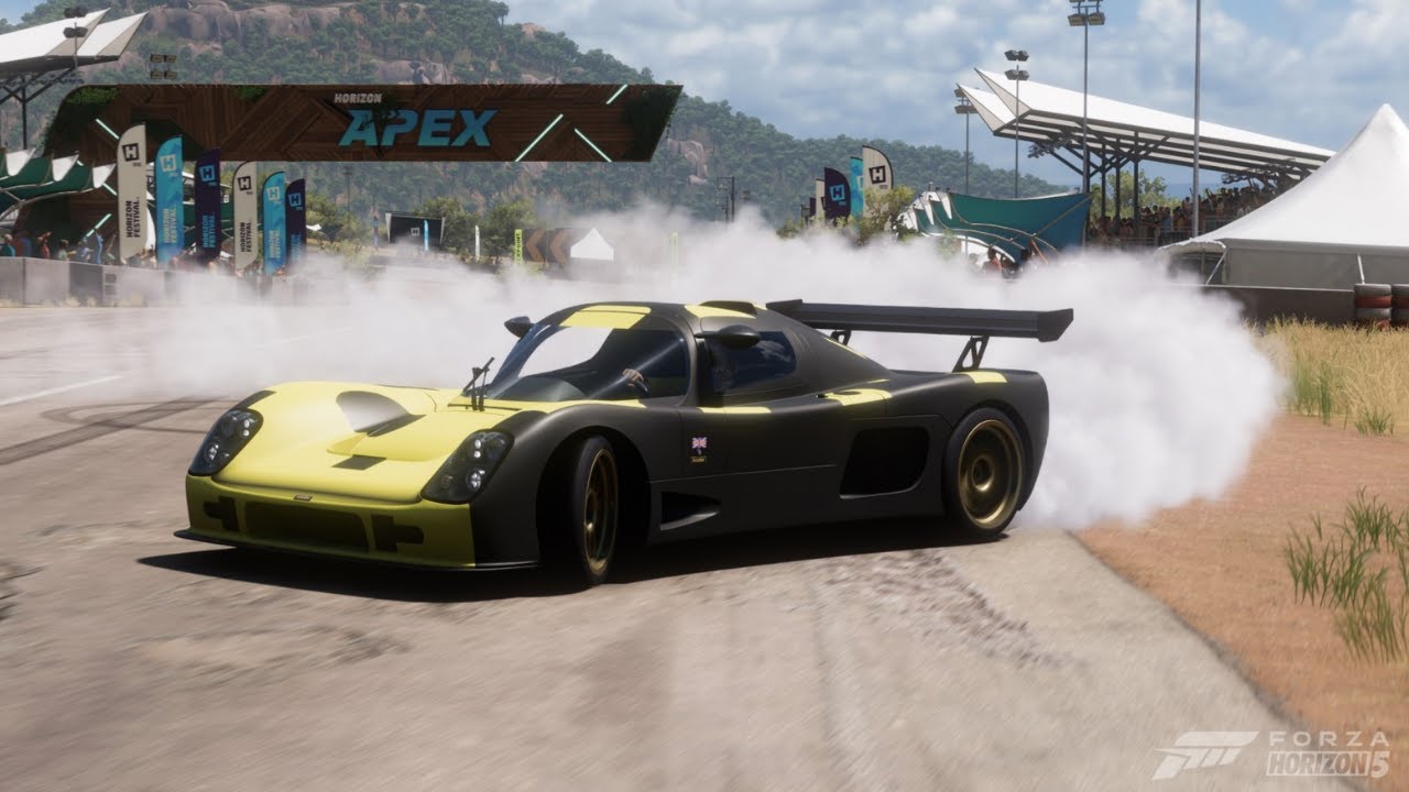2015 ULTIMA Evolution Coupe 1020 || FORZA HORIZON 5 || GAMEPLAY - YouTube