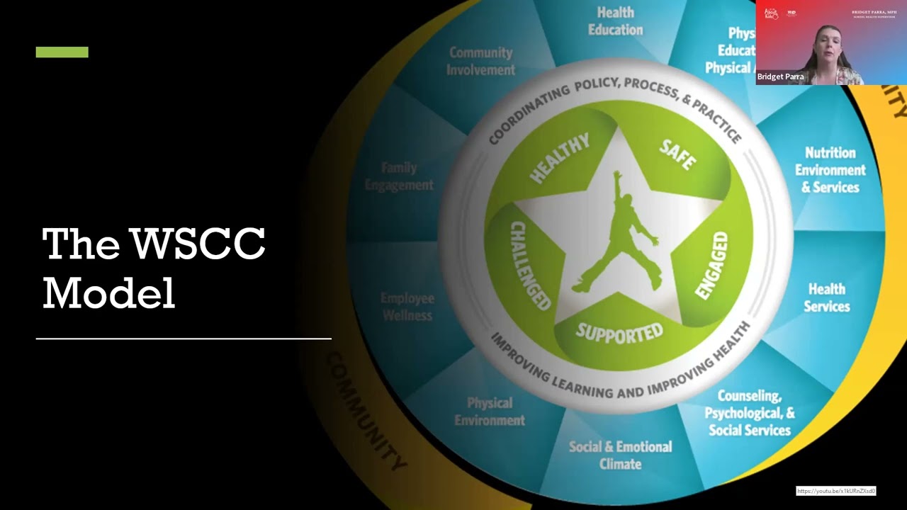 WSCC Model Implementation Through Community Partnerships - YouTube