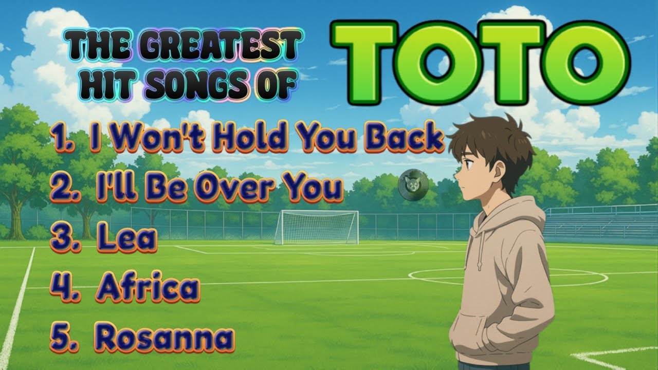 The Best of Toto Songs (with Lyrics) - YouTube