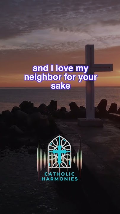 The Act of Love Prayer! 🙏 #shorts #prayer #love #peace #christian # ...