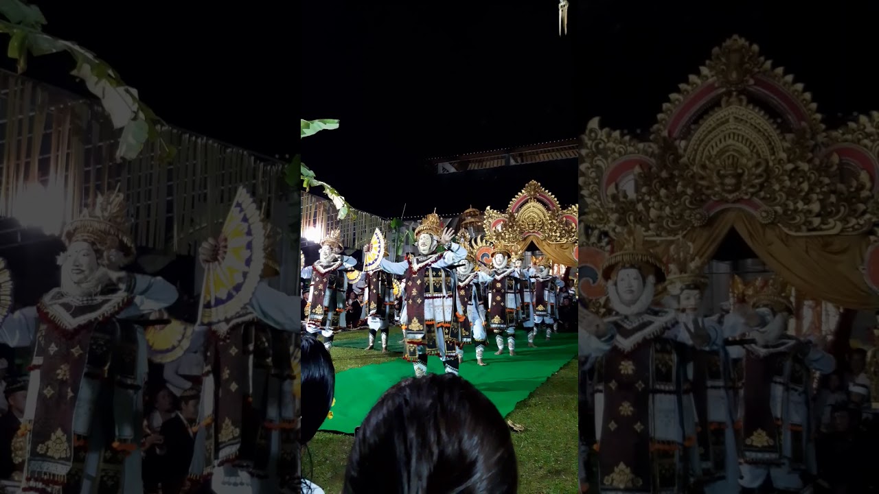 Traditional dance - YouTube