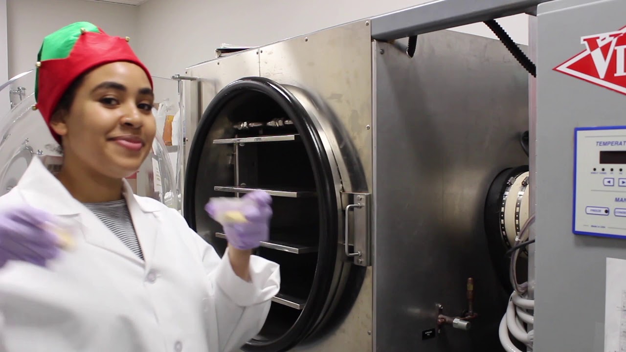 The Science of a Calorimeter - YouTube