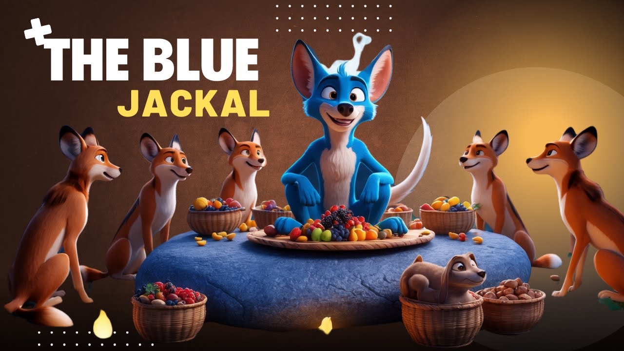 The Blue Jackal: A Cautionary Tale About the Dangers of Impersonating ...