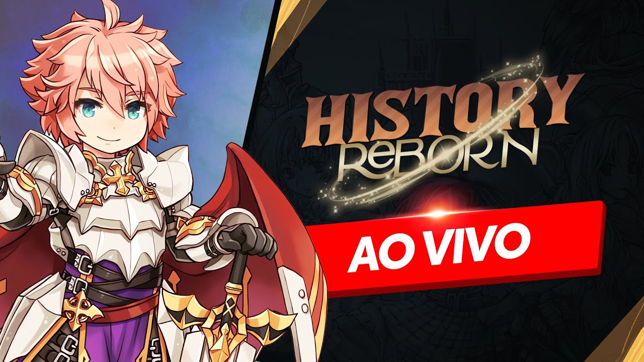 Tentando evoluir a conta 🔴 Ragnarok: History Reborn - YouTube