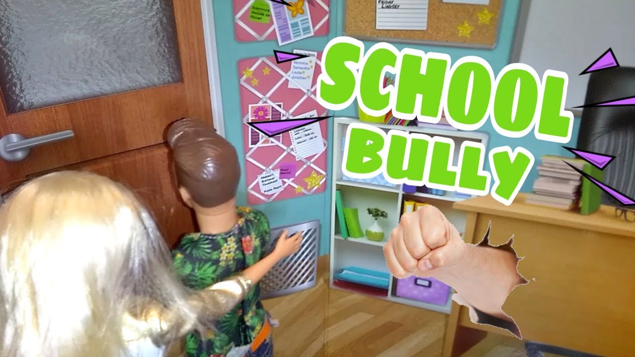 Are You Ok... (Barbie bully story 😭😢) - YouTube