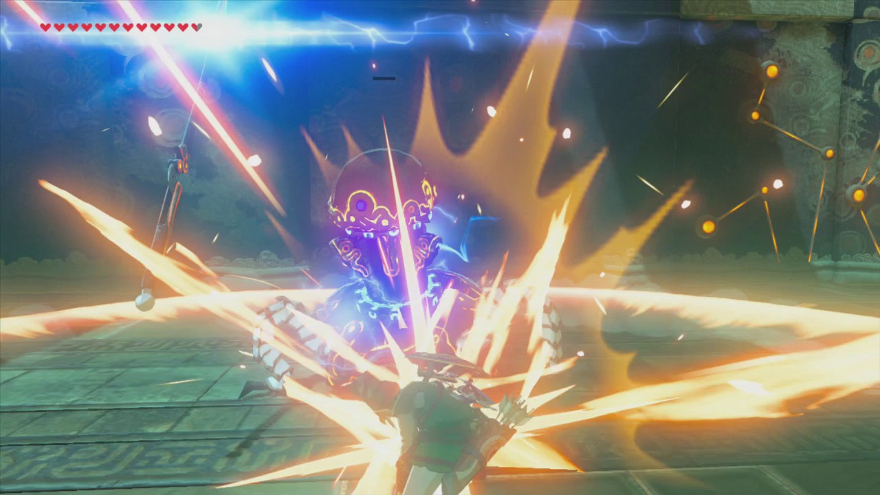 BotW Power of Reach Shrine - YouTube