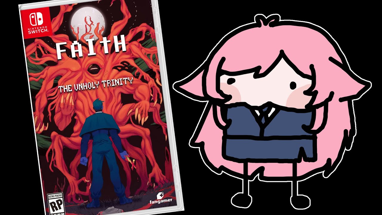 【FAITH: The Unholy Trinity】GARY LOVES YOU - YouTube