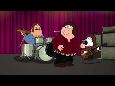 The fart is stuck in the pants