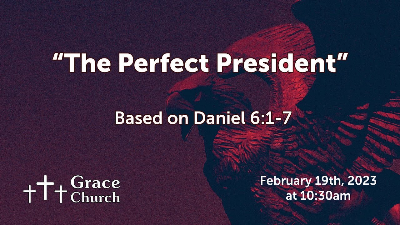 "The Perfect President" - YouTube