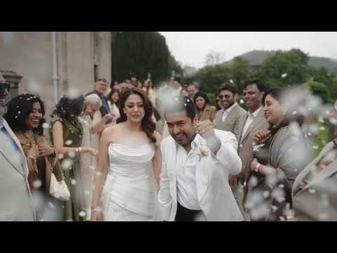 Surya Jyothika 20 years wedding celebrations | Latest exclusive video