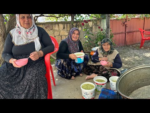 😋BİZİM KÖYÜN AŞURESİ💯HER YÖRENİNKİ FARKLI AŞURE TARİFİ YORUMLARDA BULUŞALIM🥰