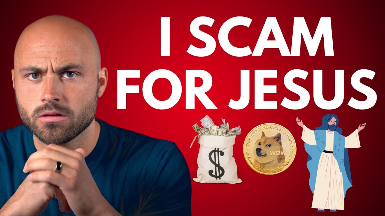Heresy Financial Scam For Jesus - YouTube