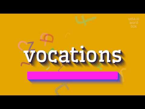 MESLEKLER - NASIL OKUNUYORUZ?  #meslekler (VOCATIONS - HOW TO PRONOUNCE IT? #vocation