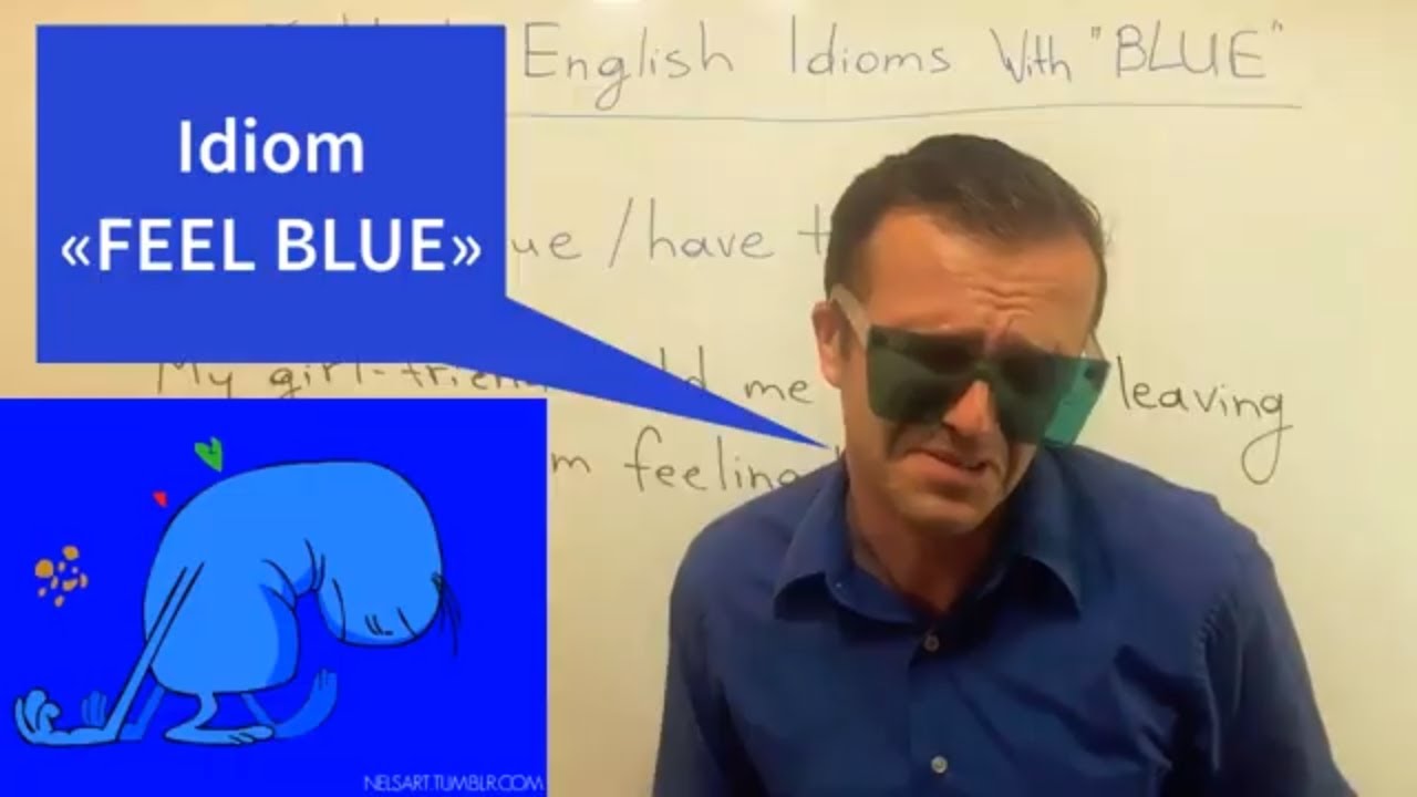 'FEEL BLUE'. (2020) - YouTube