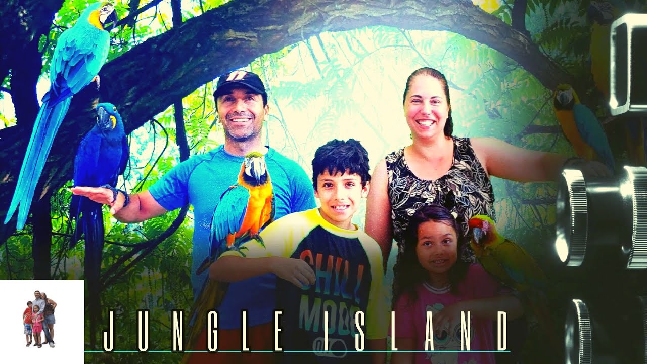 Jungle Island FULL Episodes - YouTube