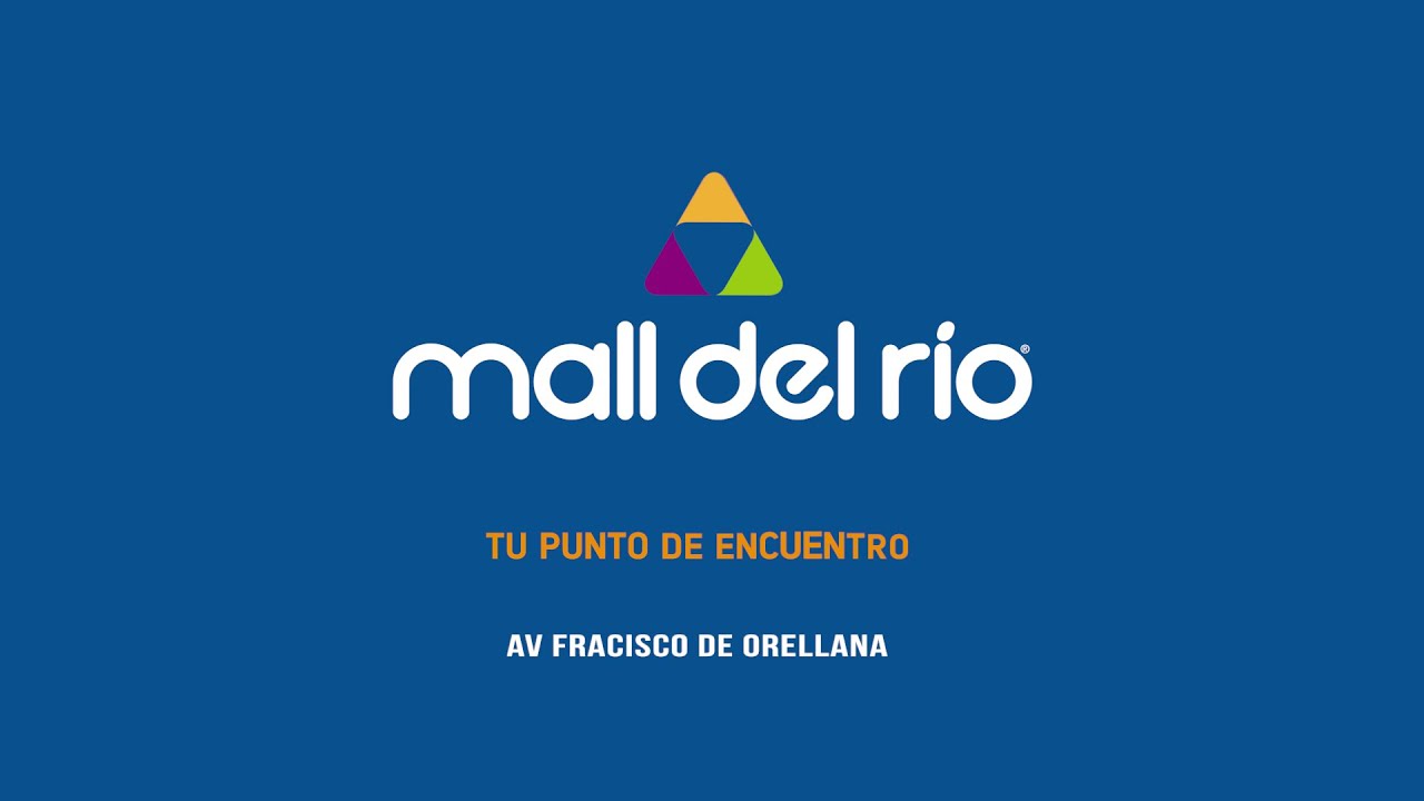 Mall Del Río Guayaquil | Centro Comercial - YouTube