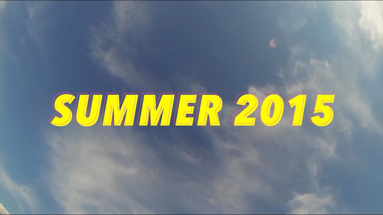 Summer 2015 - Season Series - YouTube