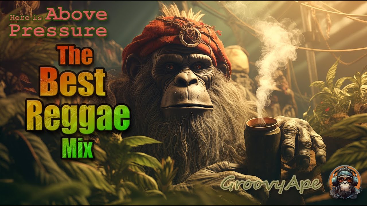 🌿🐜Dub | Reggae Groovy Ape Mix --119 - YouTube