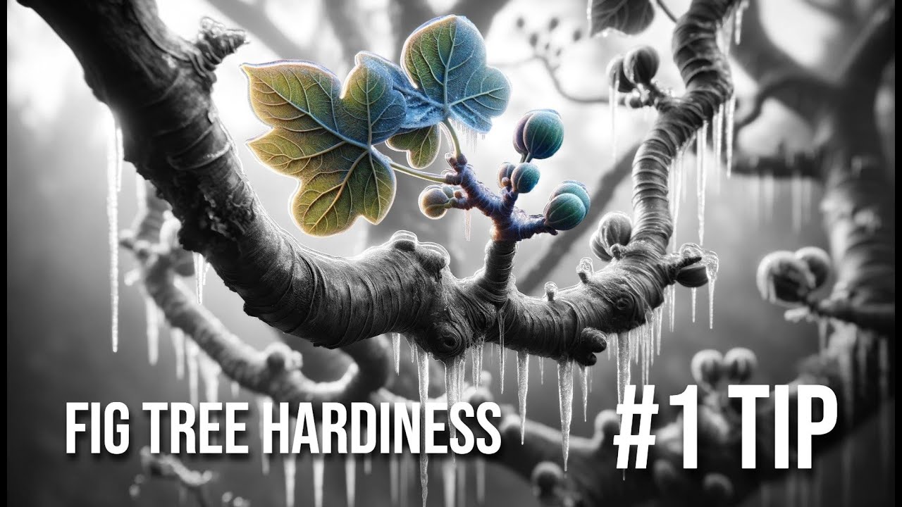 Fig Tree Hardiness: Lignification is MORE Important than the Variety ...
