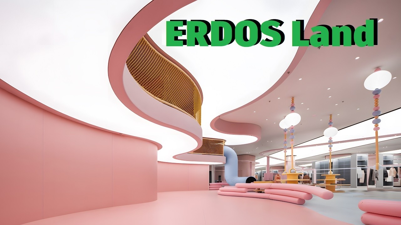 ERDOS Land - YouTube