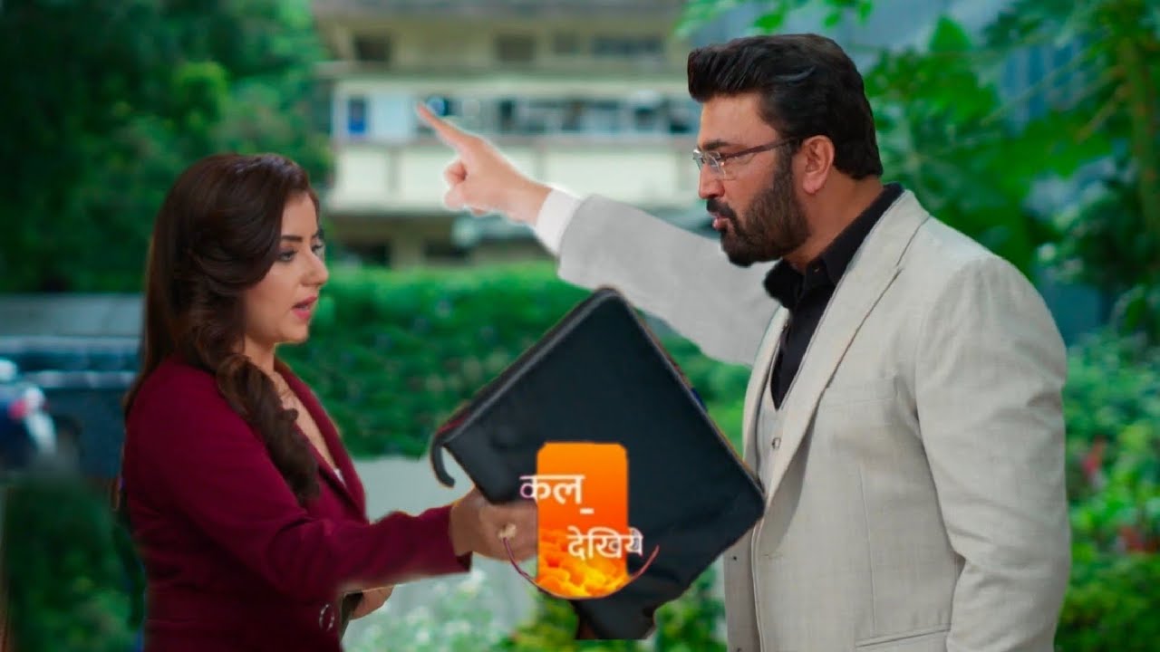 Tum Se Tum Tak||20 July||Arya Vardhan Out Meera From Office - YouTube