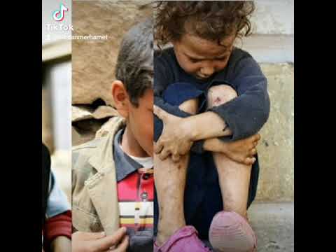 Yetim gülerse dünya güler