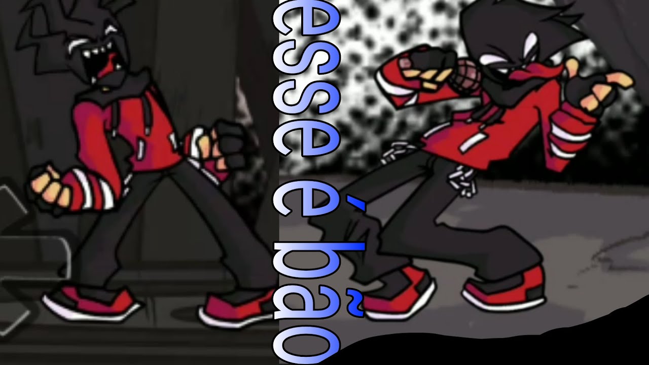 Amigo do Sonic Saiyajin agoti Friday night funkin com mods - YouTube