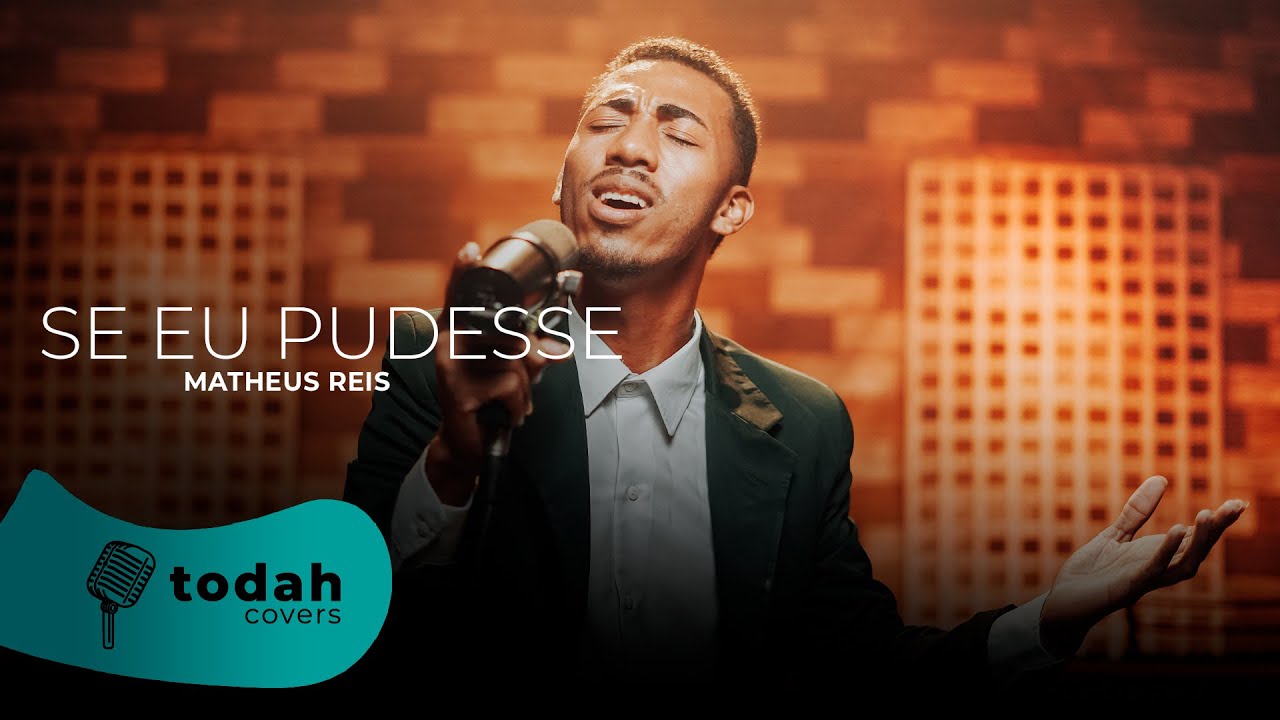 Matheus Reis | Se Eu Pudesse [Cover Misaias Oliveira] - YouTube