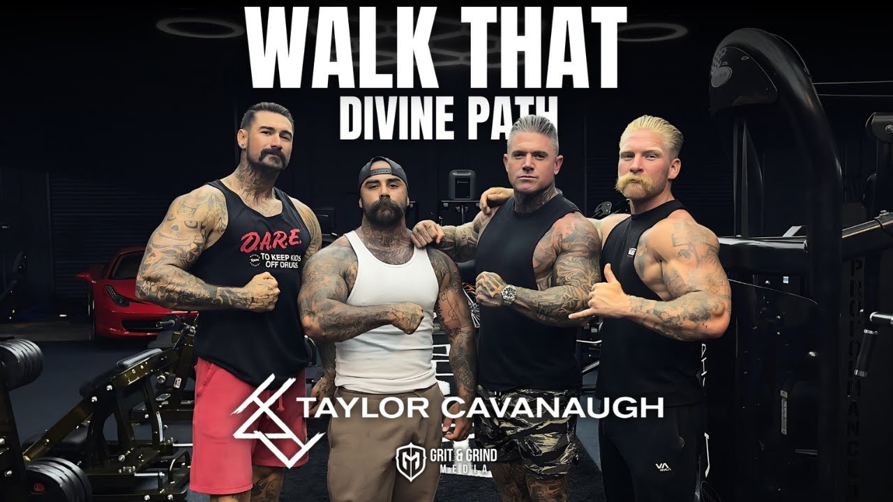 TCAV TV: Live Alpha Gym Session - Divine Path - YouTube