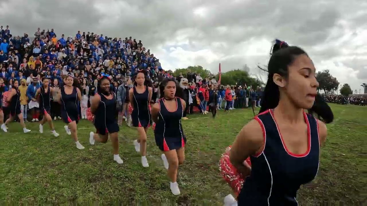 Interskole / Interschools Monument Park High vs Vredenburg High - YouTube
