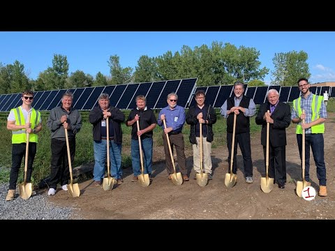 Solar Farms New York is bringing renewable energy to the Finger Lakes ...