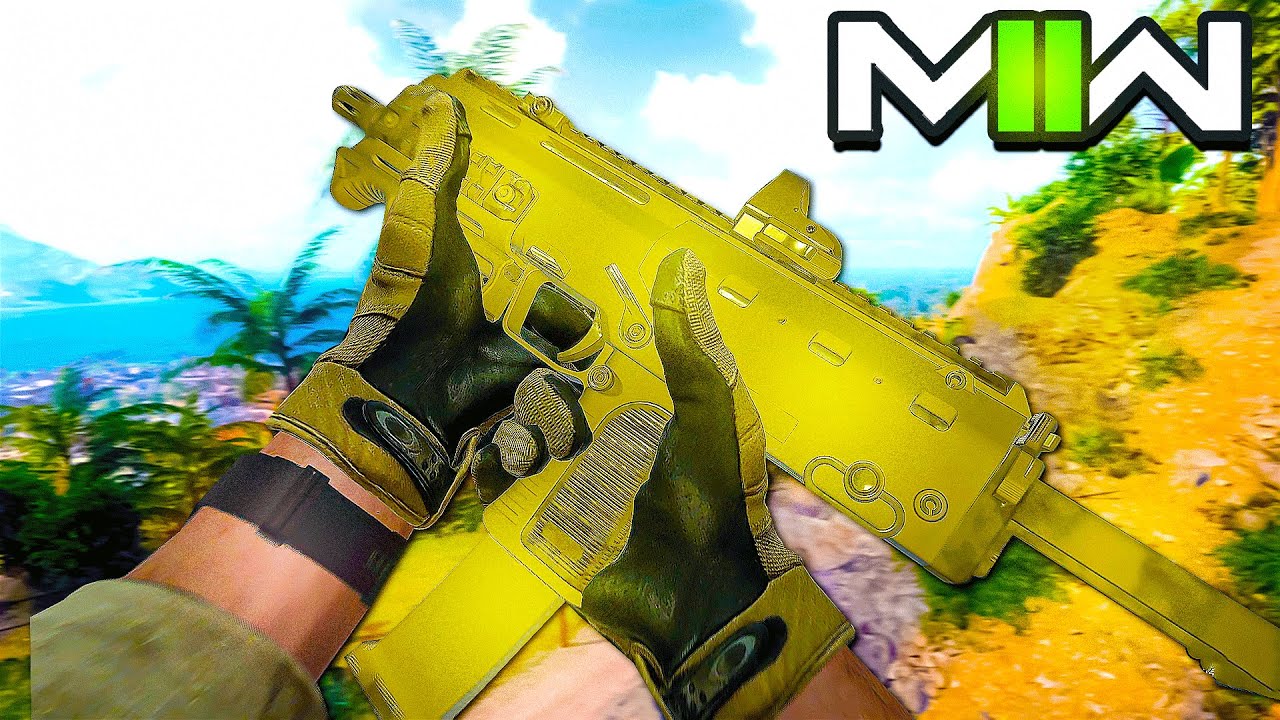 MAX DAMAGE "VEL 46" SETUP is CRACKED in MW2! 😈 (Best VEL 46 Class Setup ...