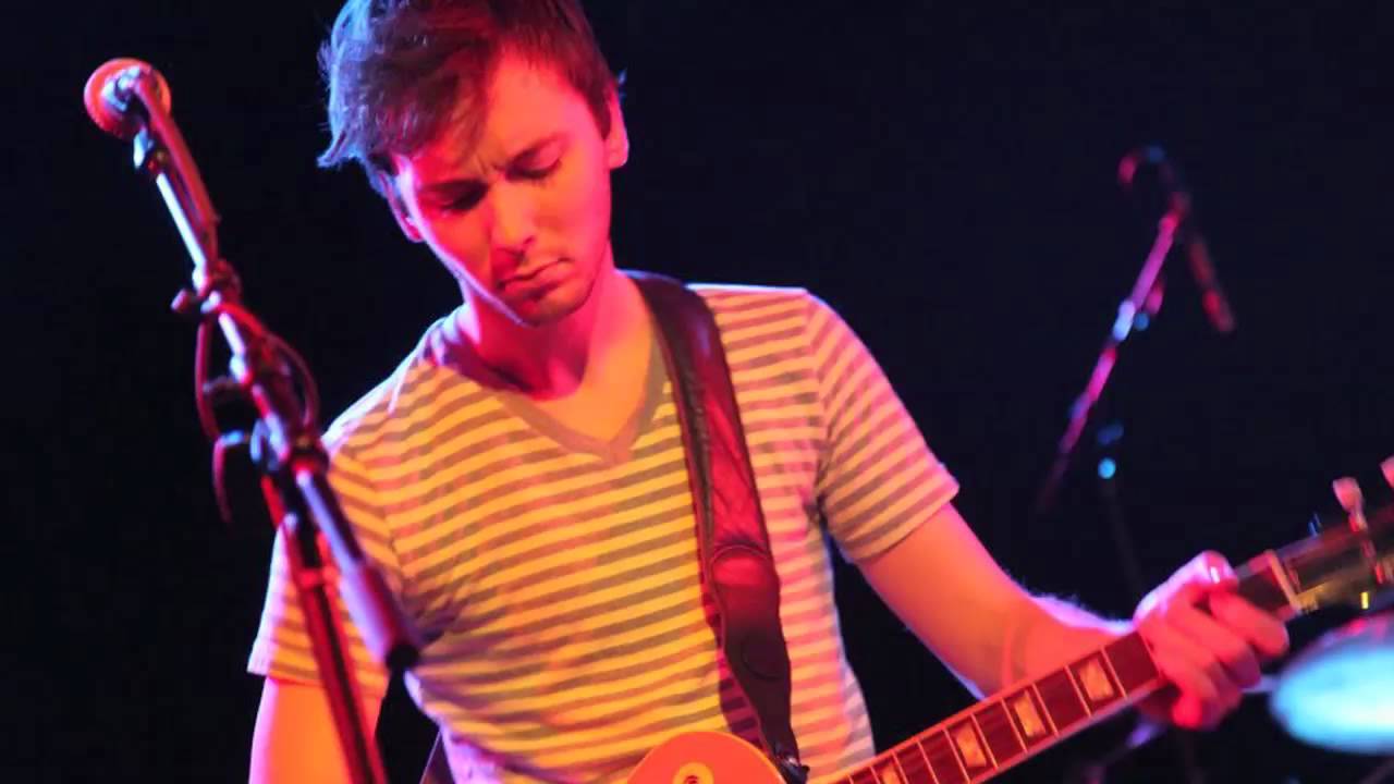 Composer Interview: Tom Harrison - YouTube