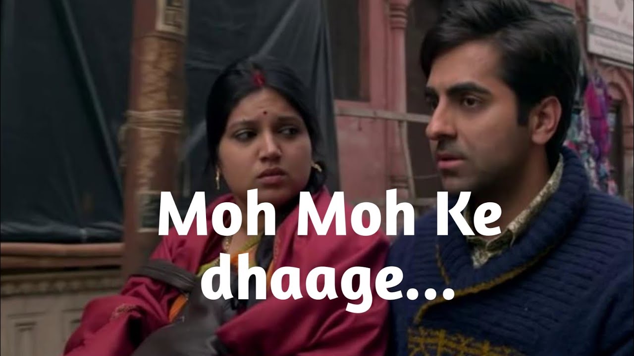 Moh Moh ke dhaage.. - YouTube Music