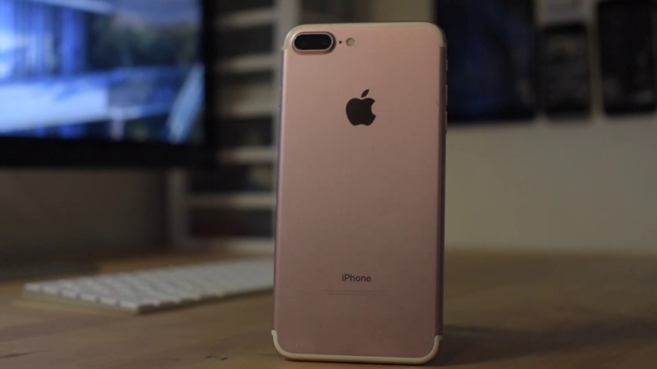 iPhone 7 Plus Restorations - The Most Common iPhone Repair - YouTube