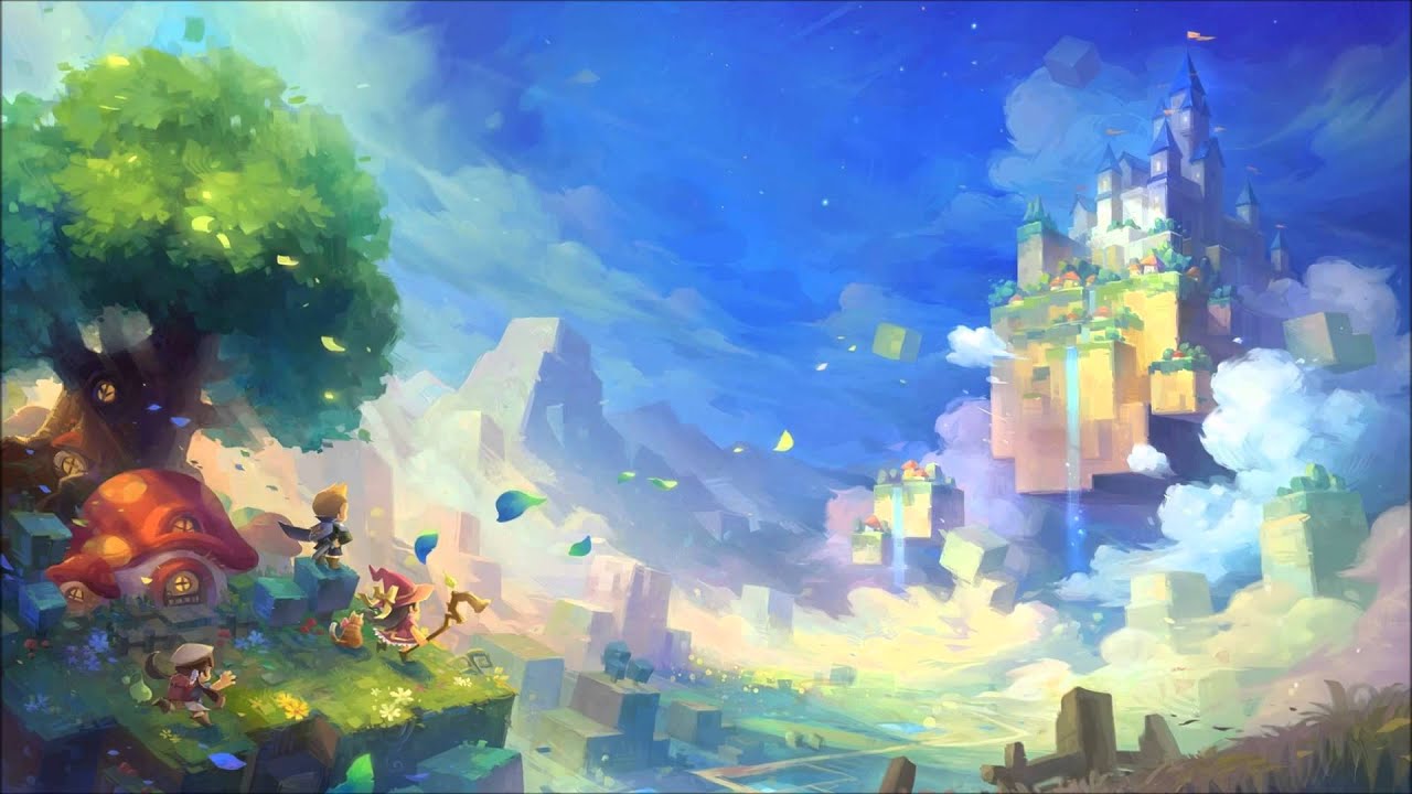 [MapleStory 2 BGM] Henesys Field 02 - YouTube